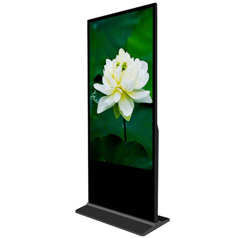 Digital Signage จอโฆษณาดิจิตอล แสดงผลแบบ High-Definition ขนาดจอ 49 นิ้ว ...